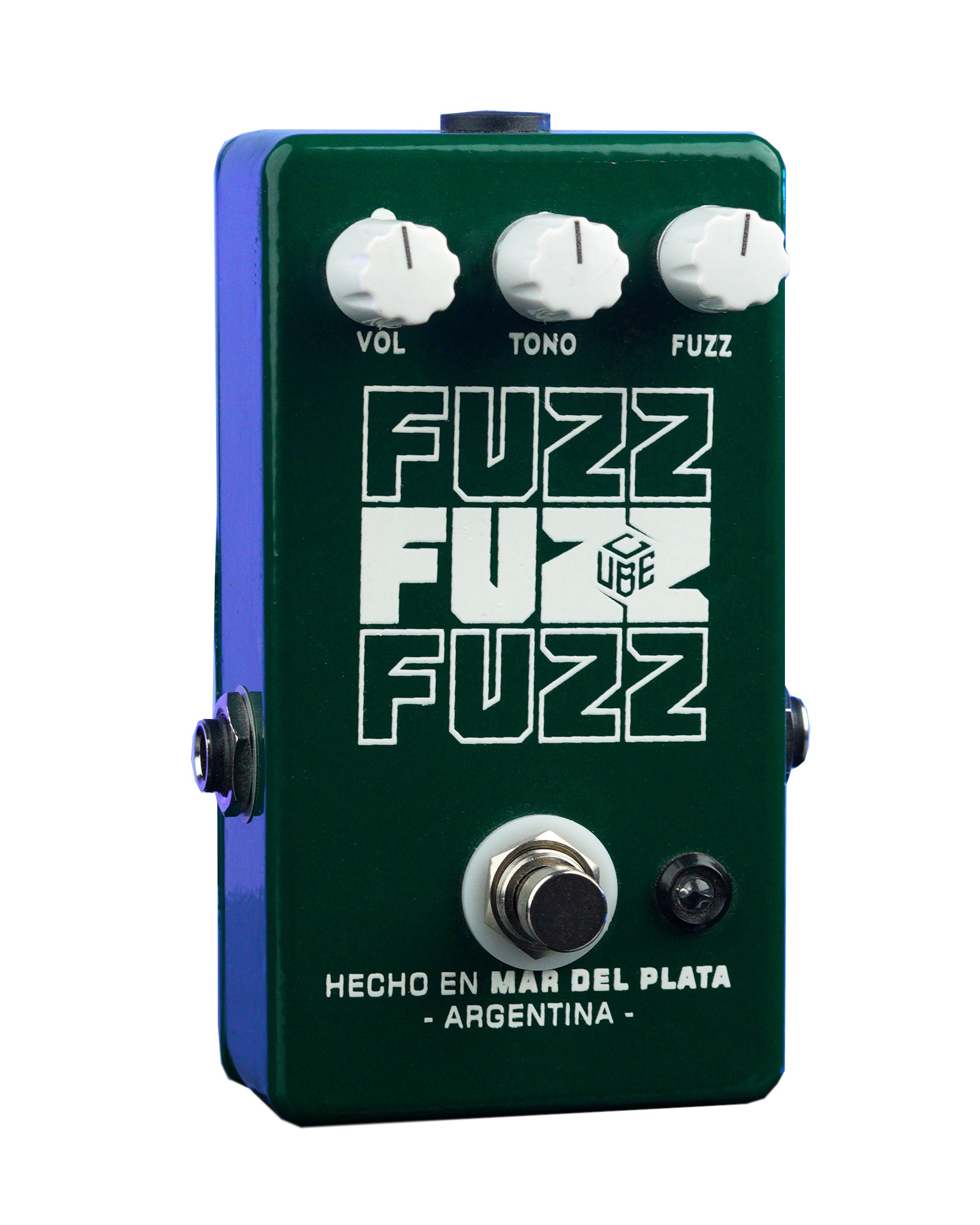 Cube Efectos – Efectos